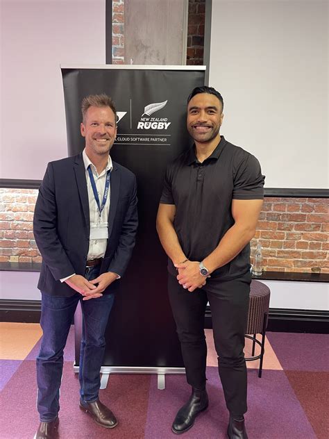 Straight Off The Plane To Talk All Things All Blacks High Performance