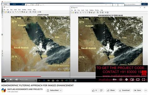 homomorphic filtering approach for images enhancement