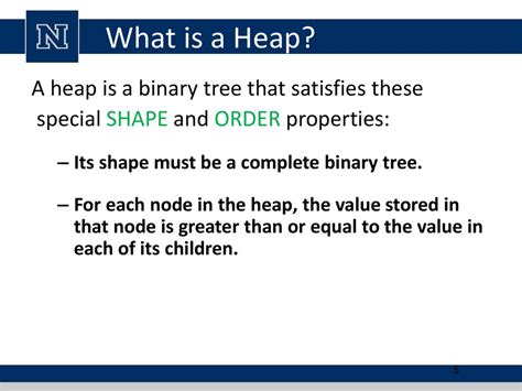Cs Data Structures Chapter 17 Heaps Mehmet H Gunes Ppt Download