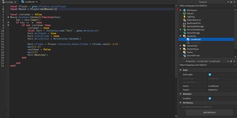 How To Make This Script Show Up Server Side Rrobloxgamedev