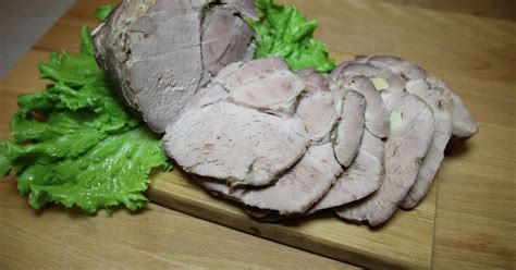 Буженина приготовленная в собственном соку рецепт автора Сергей Затолокин