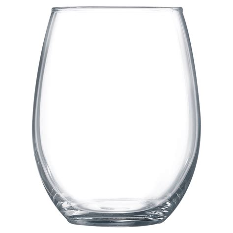 15 Oz Stemless Wine Glass Custom Kitchenware Products
