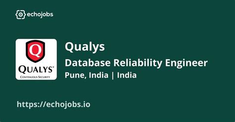 hiring database reliability engineer india pune india [go sql ansible redis git oracle
