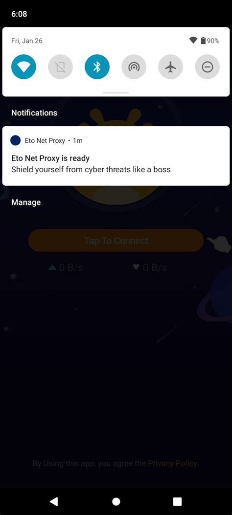 Descargar Eto Net Proxy 12 Apk Gratis Para Android
