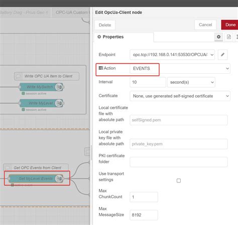How To Build An Opc Ua Client Dashboard In Node Red Part Flowfuse