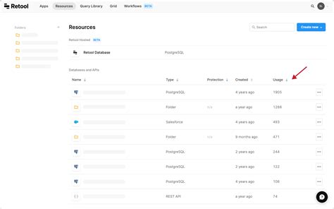 Display Applications A Resource Is Used In 💬 Feature Requests Retool Forum