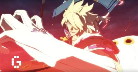 Guilty Gear Xrd Revelator Rollback Update Announced Gamerbraves