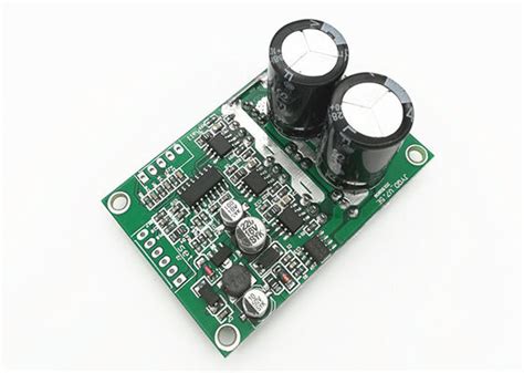 72v 700w 3 Phase Bldc Motor Driver Board With Hall Sensor For Industry