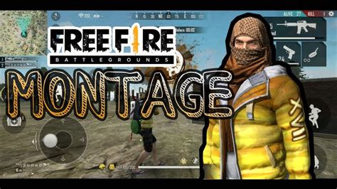 Montage Free Fire Indonesia Youtube