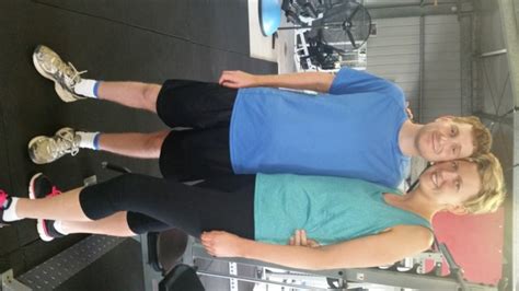 Dedication Consistency And Focus My Star Couple Fabulous Physiques