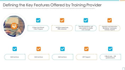 Professional Scrum Master Certification Defining The Key Features Offered B