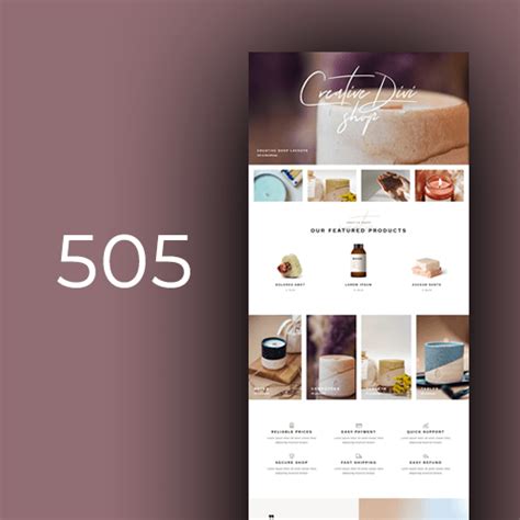 Limitless Possibilities With Divi E Commerce Layouts