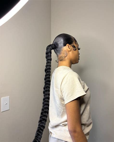 25 Braided Ponytail Hairstyles To Elevate Your Style Stunning Ideas