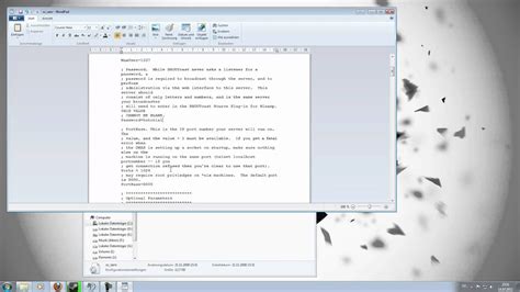 Howto Shoutcast Server Installieren Windows Youtube