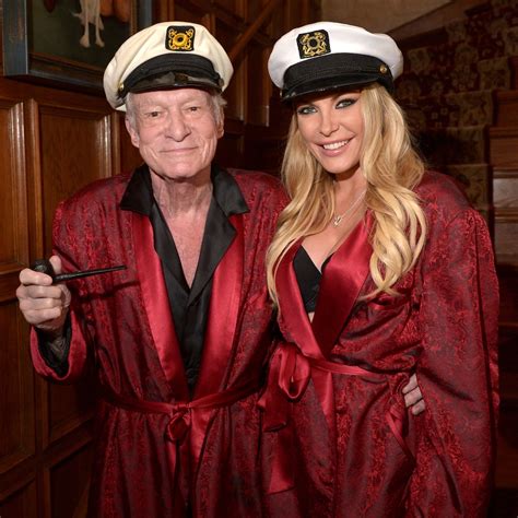 Crystal Hefner Details Emotionally Abusive Marriage To Hugh Hefner