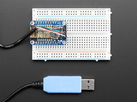 Adafruit Huzzah Esp8266 Breakout The Pi Hut