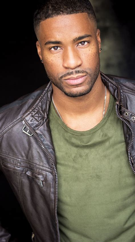 Anthony D Washington New Girl Wiki Fandom