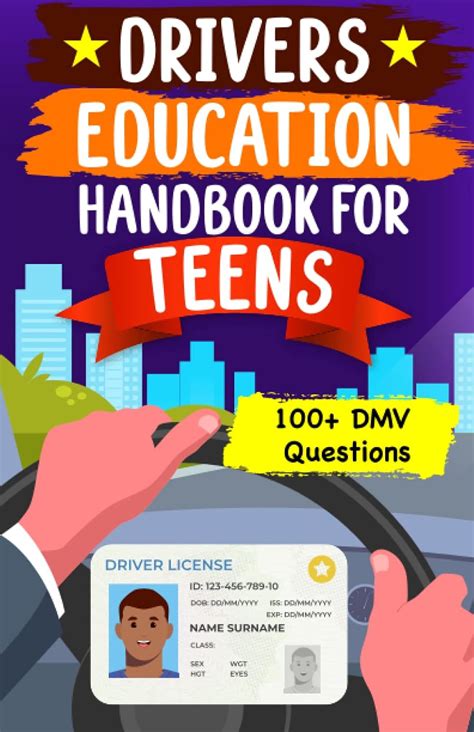 Drivers Education Handbook For Teens Basic To Advance Driving Tips For