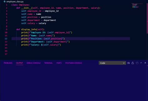 classes how python classes bundle data and functionality lakshmanan m posted on the topic