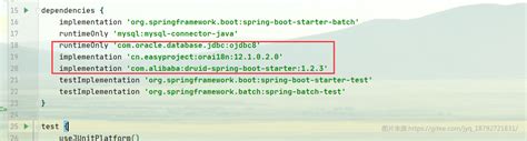 Spring Batch Itemreader详解jpapagingitemreaderbuilder Csdn博客
