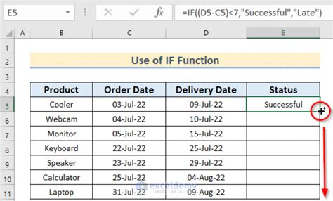 Check If Date Is Within 7 Days Of Another Date In Excel 7 Ways