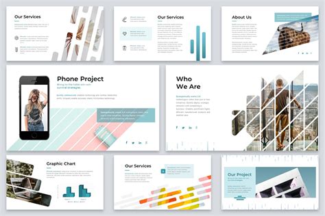 Shift Modern Powerpoint Template Powerpoint Templates Create Powerpoint Template Powerpoint