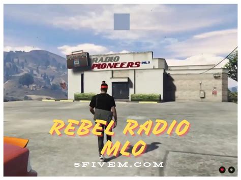 [mlo][fivem] Rebel Radio Mlo High Quality Mlo [optimized][interiors] 5fivem Best Redm Full