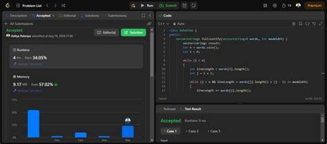 Aditya Pateriya On Linkedin Dsa Coding Problemsolving