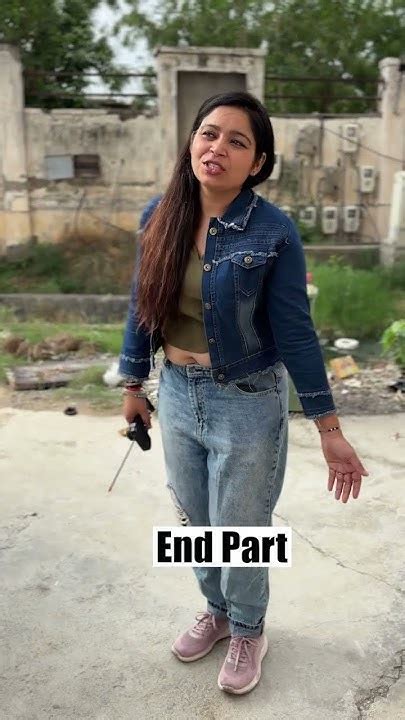 लड़की ने लगाया ऐसा दिमाग चोर भी रह जाएगा हेरान End Part Pardeep Khera Shorts Chor