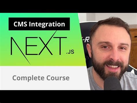 Free Video Nextjs 14 And Strapi 5 Course For Beginners From Learnwebcode Class Central