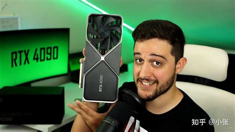 英伟达 Nvidia Geforce Rtx 4090 Founder Edition 知乎