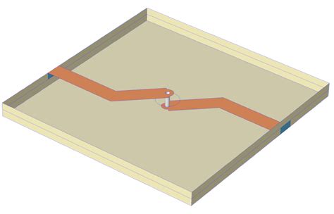 Introduction To Designing Microwave Circuits Using Em Simulation Comsol Blog