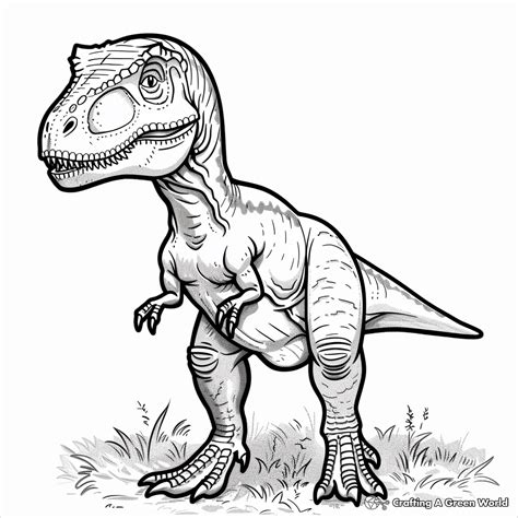 Blue Raptor Jurassic World Blue Coloring Pages Free And Printable