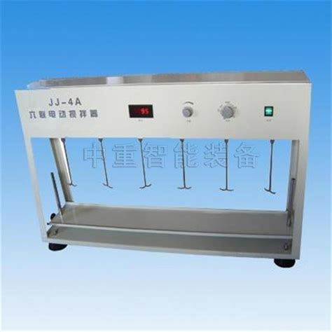 厂家直供 混凝土搅拌试验仪zr4 6 六联台式混凝搅拌试验仪