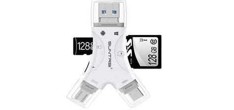 Best SD Card Readers For IPhone IPad To Transfer Media Files MashTips