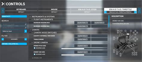 Logitech G X56 Hotas Hardware And Peripherals Microsoft Flight Simulator Forums