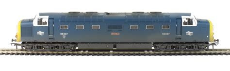 Bachmann Branchline 32 532 Class 55 55007 Pinza In Br Blue With