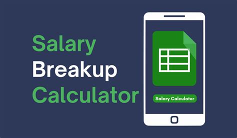 Online Salary Breakup Calculator Hr Calcy