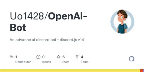 GitHub Uo1428 OpenAi An Advance Ai Discord Discord Js V14