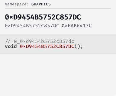 N Xd B C Dc FiveM Natives Cfx Re Docs
