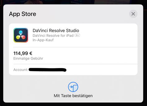 Davinci Resolve Ipad And Proxy Workflow Alles Oder Nichts