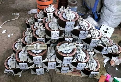Single Phase Variable Auto Transformer At Single Phase Variac