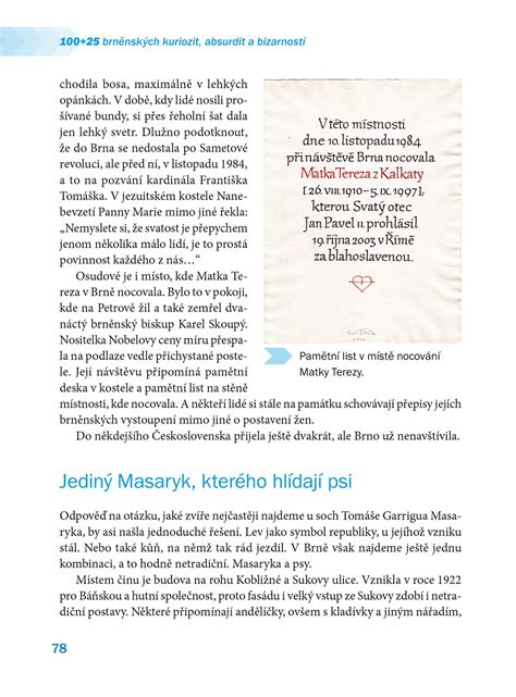 Kniha Miloš Šenkýř Tomáš Kremr 100 25 Brněnských Kuriozit Absurdit A Bizarností — Radiotéka