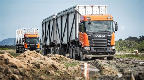 Hiperconectados Y Sustentables Así Son Los Nuevos Camiones Que Ahorran