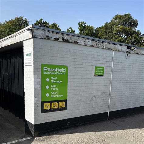 Printing And Signage For Passfield Business Centre — Key2 Group