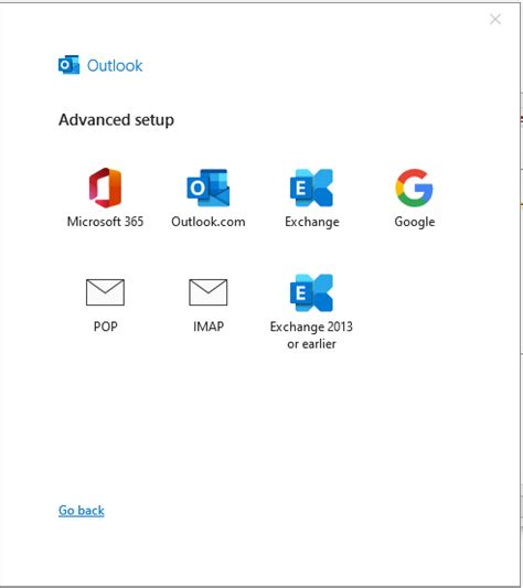 How To Set Up Email In Microsoft Outlook Manual NivaCity