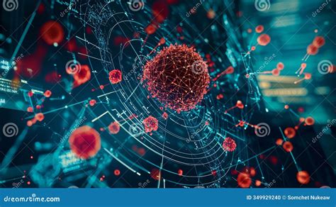 Explore The Intricacies Of Health Risk Monitoring Through Dynamic Data Visualization Art Styles