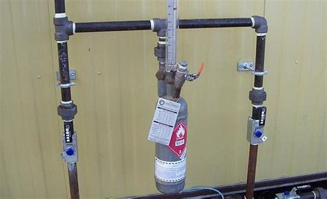 Odorizer Systems Tansley Associates