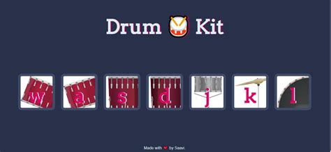 Github Svarshney Evertzdrumkit Project