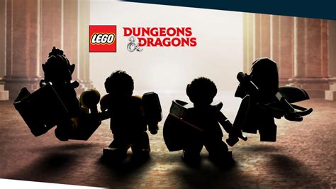 Lego Sets 19 March For The Dungeons And Dragons Reveal Date Jays